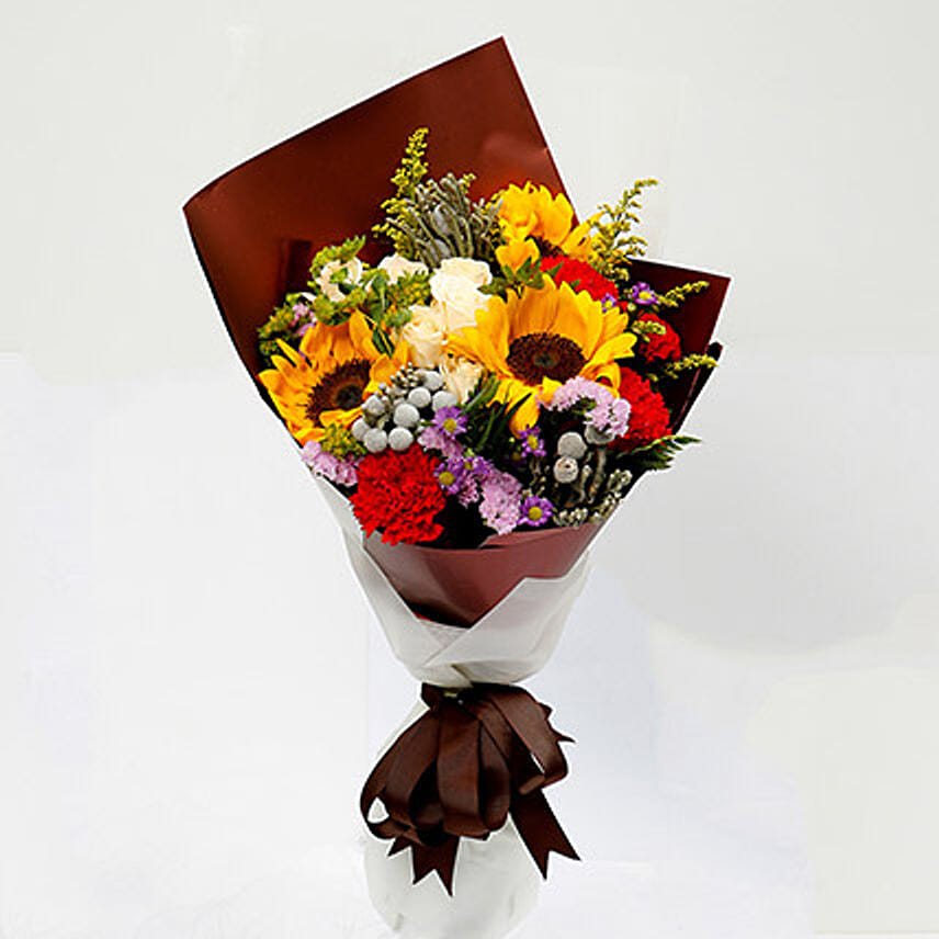 Buy Father's Day Flowers | Fathers Day Bouquet Delivery - Ferns N Petals