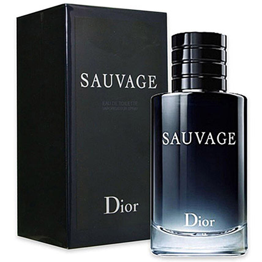 Online 100 Ml Suavage Edt For Men By Christian Dior Gift Delivery in ...