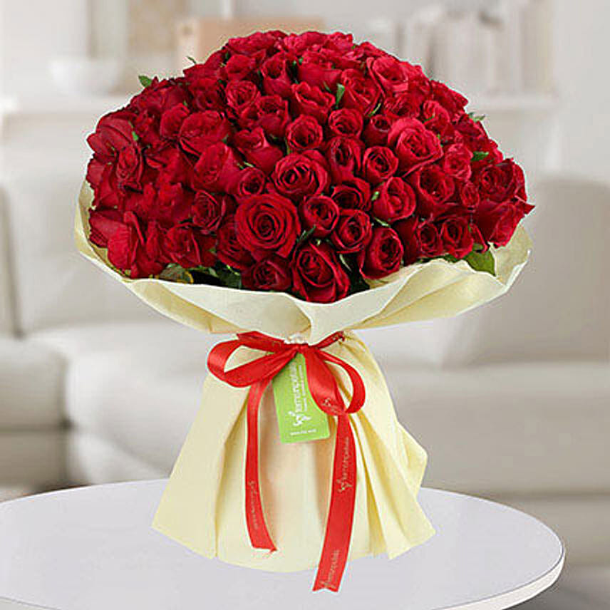 Online Premium Bouquet of 150 Roses Gift Delivery in Singapore - FNP