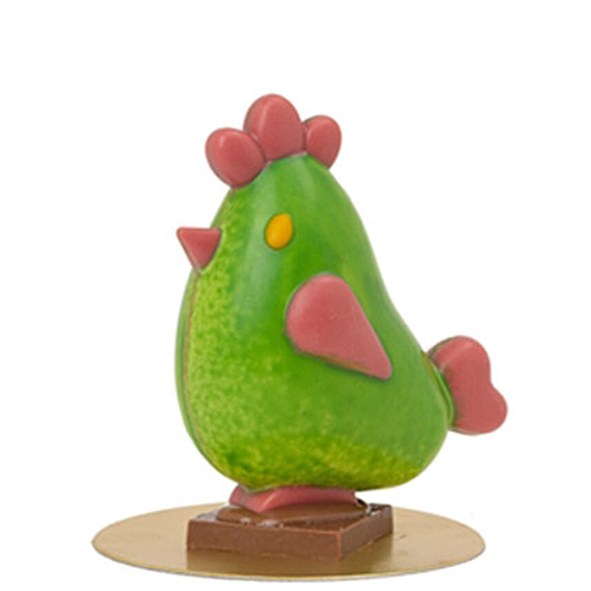 Online White & Milk Chocolate Easter Chicken Gift Delivery in Singapore ...