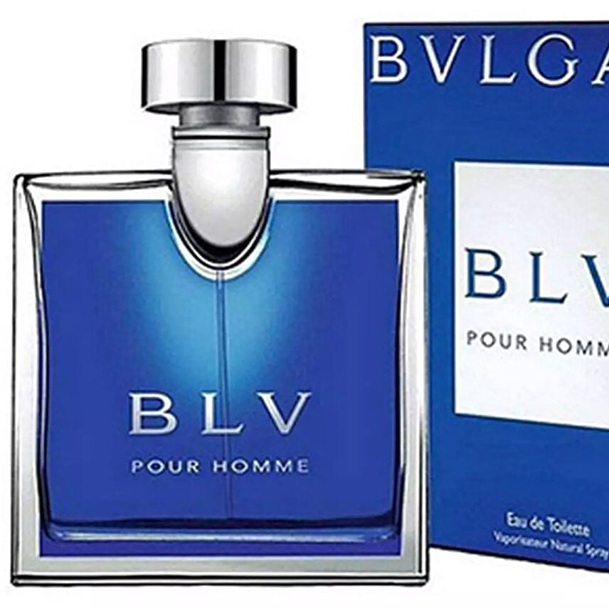 Online 100 Ml Blv Pour Homme By Bvlgari For Men Edt Gift Delivery in ...