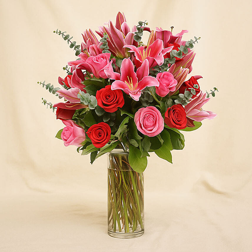 Bouquet of Roses Online | Rose Bouquet Singapore - FNP SG