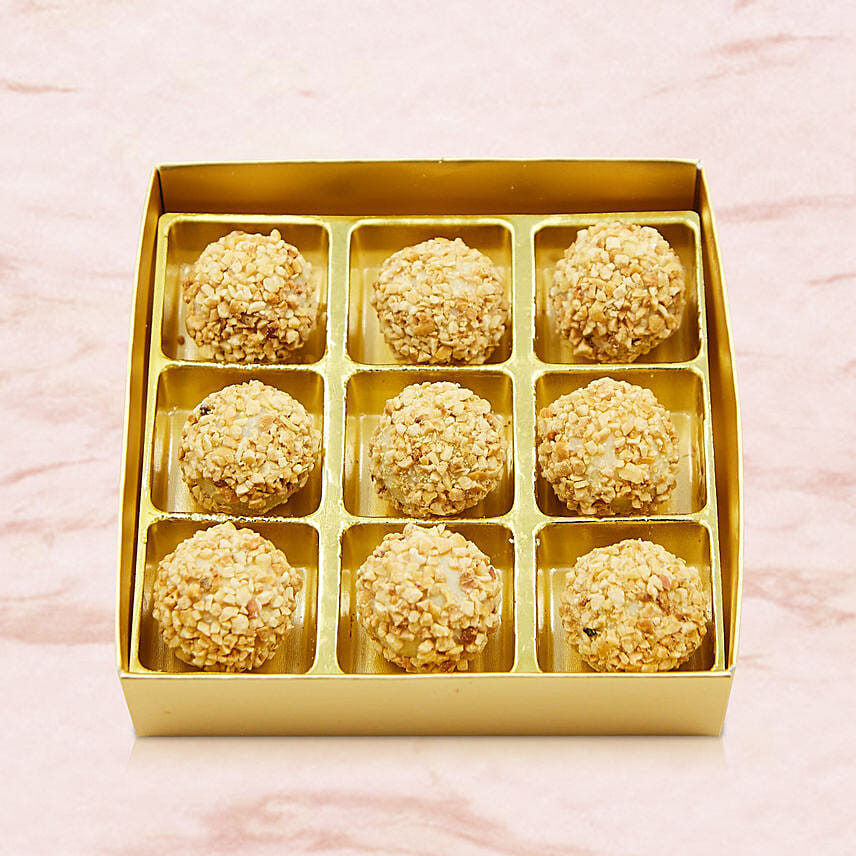 Online Muah Chee Coated Chocolate Balls Gift Delivery in Singapore - FNP