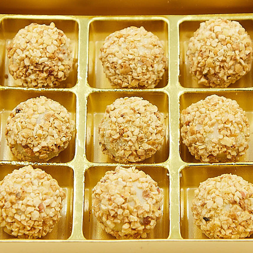 Online Muah Chee Coated Chocolate Balls Gift Delivery in Singapore - FNP