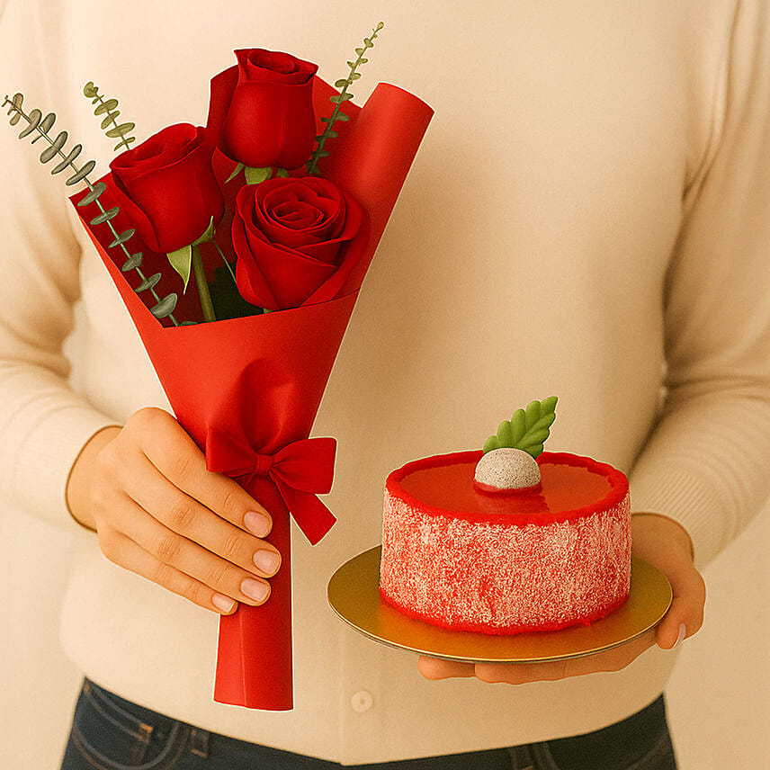 Cake Delivery Singapore | Online Cake Shop - FNP