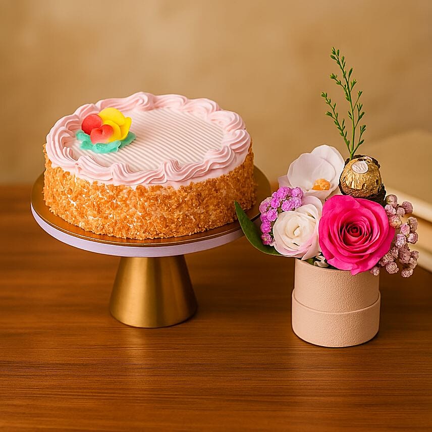 Cake Delivery Singapore | Online Cake Shop - FNP