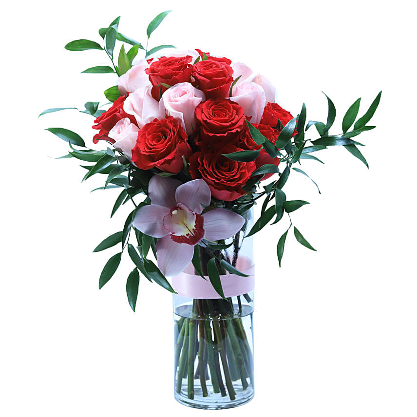 Valentines Day Roses | Send Valentine's Roses from Ferns N Petals