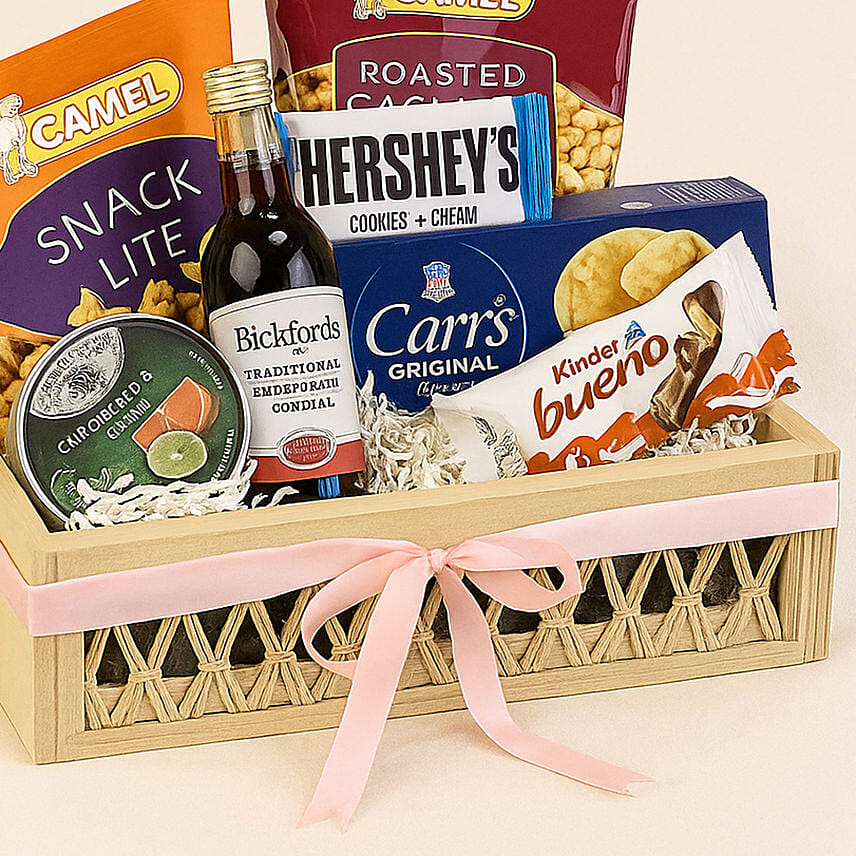 Online Father's Day Grand Hamper Gift Delivery in Singapore - FNP