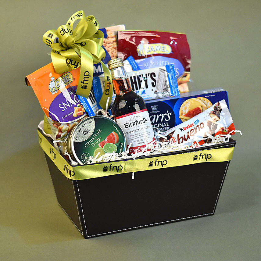 Online Father's Day Grand Hamper Gift Delivery in Singapore - FNP