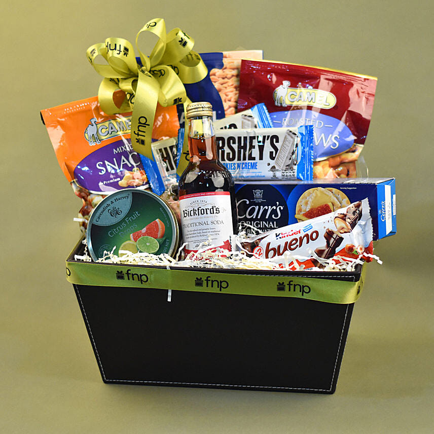 Online Father's Day Grand Hamper Gift Delivery in Singapore - FNP