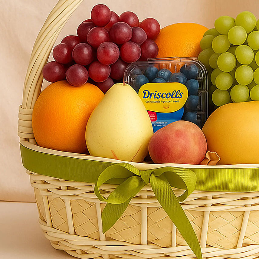 Online Premium Fruit Basket Gift Delivery in Singapore - FNP