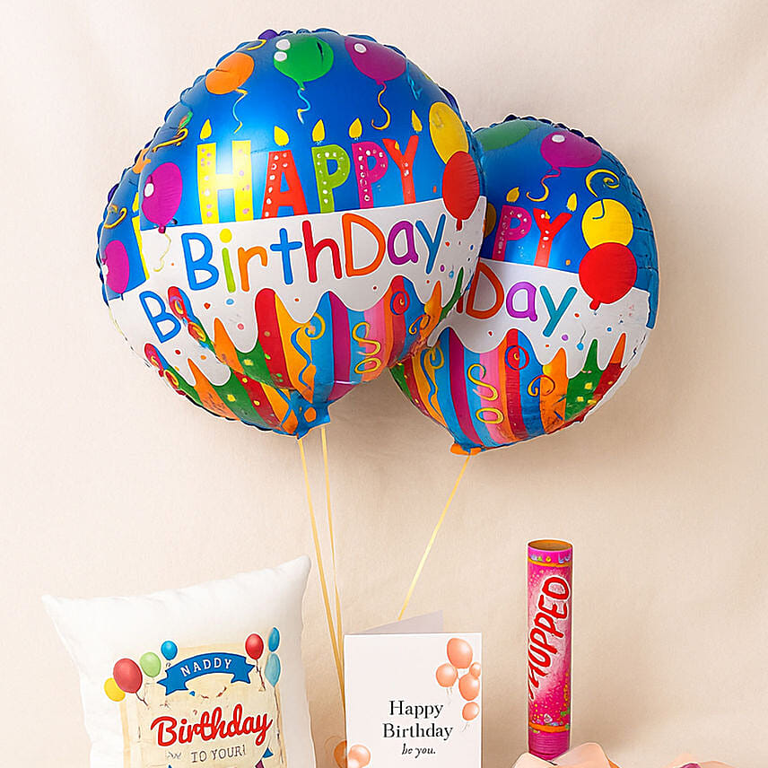 Online Birthday Surprise Gift Arrangement Gift Delivery in Singapore - FNP