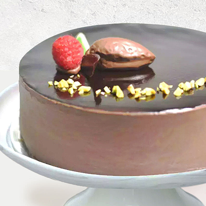 Online Richy Chocolate Cake Gift Delivery in Singapore - FNP