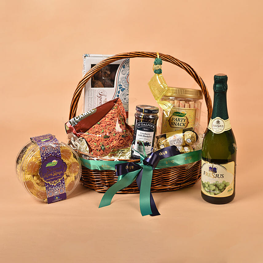 Online Hari Raya Gift Hampers with Lovely Wishes Gift Delivery in ...