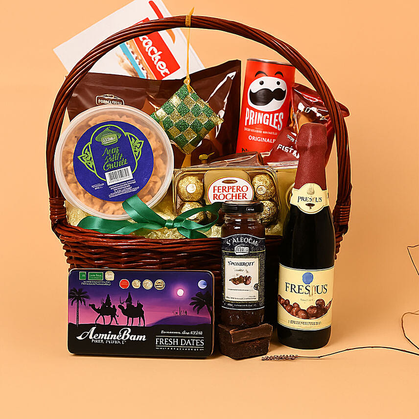 Online Hari Raya Celebration Gift Hamper Gift Delivery in Singapore - FNP