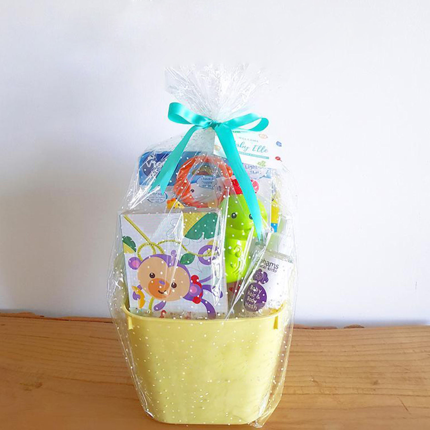 Online Luxury Baby Bucket Gift Hamper Gift Delivery in Singapore ...