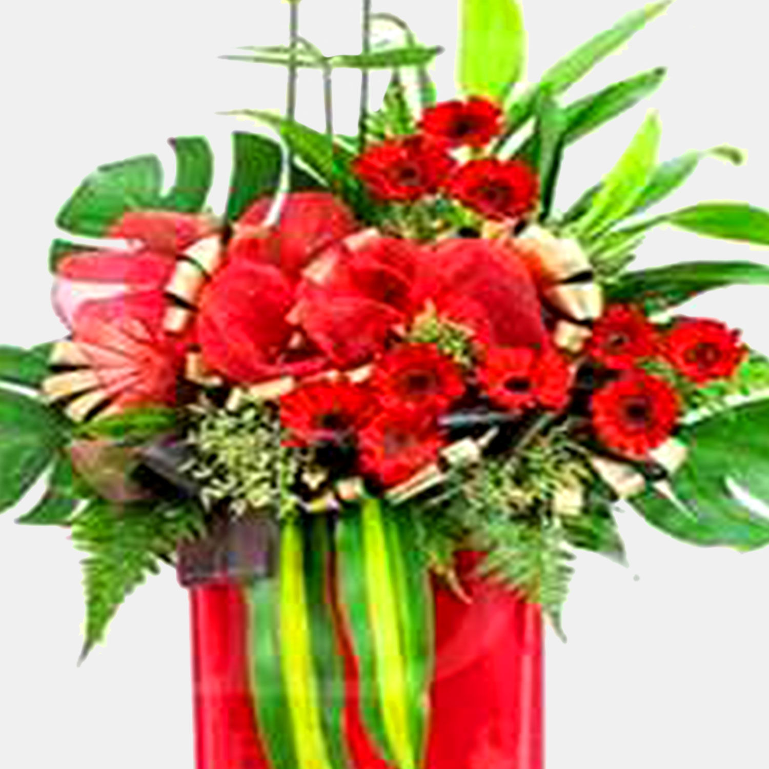 Online Celebration Of Love Flower Arrangement Gift Delivery in ...