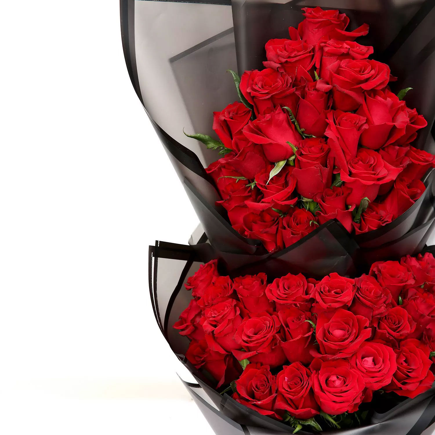 Online 50 Red Roses Bunch Gift Delivery in Singapore - FNP