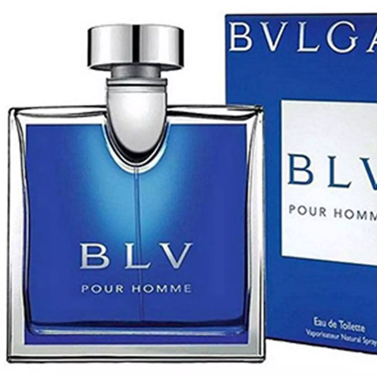 Online 100 Ml Blv Pour Homme By Bvlgari For Men Edt Gift Delivery in ...