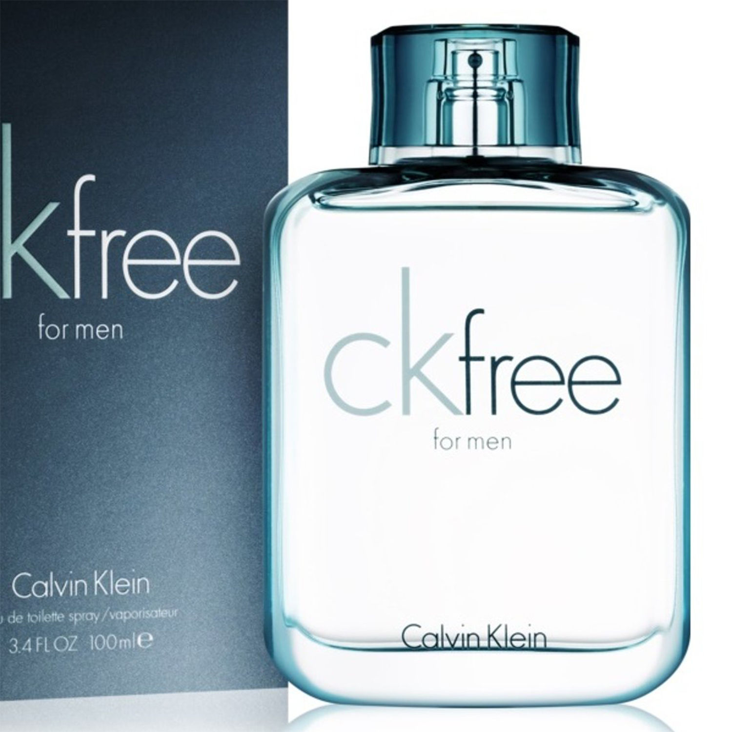Online 100 Ml Ck Free For Men Edt By Calvin Klein Gift Delivery in ...