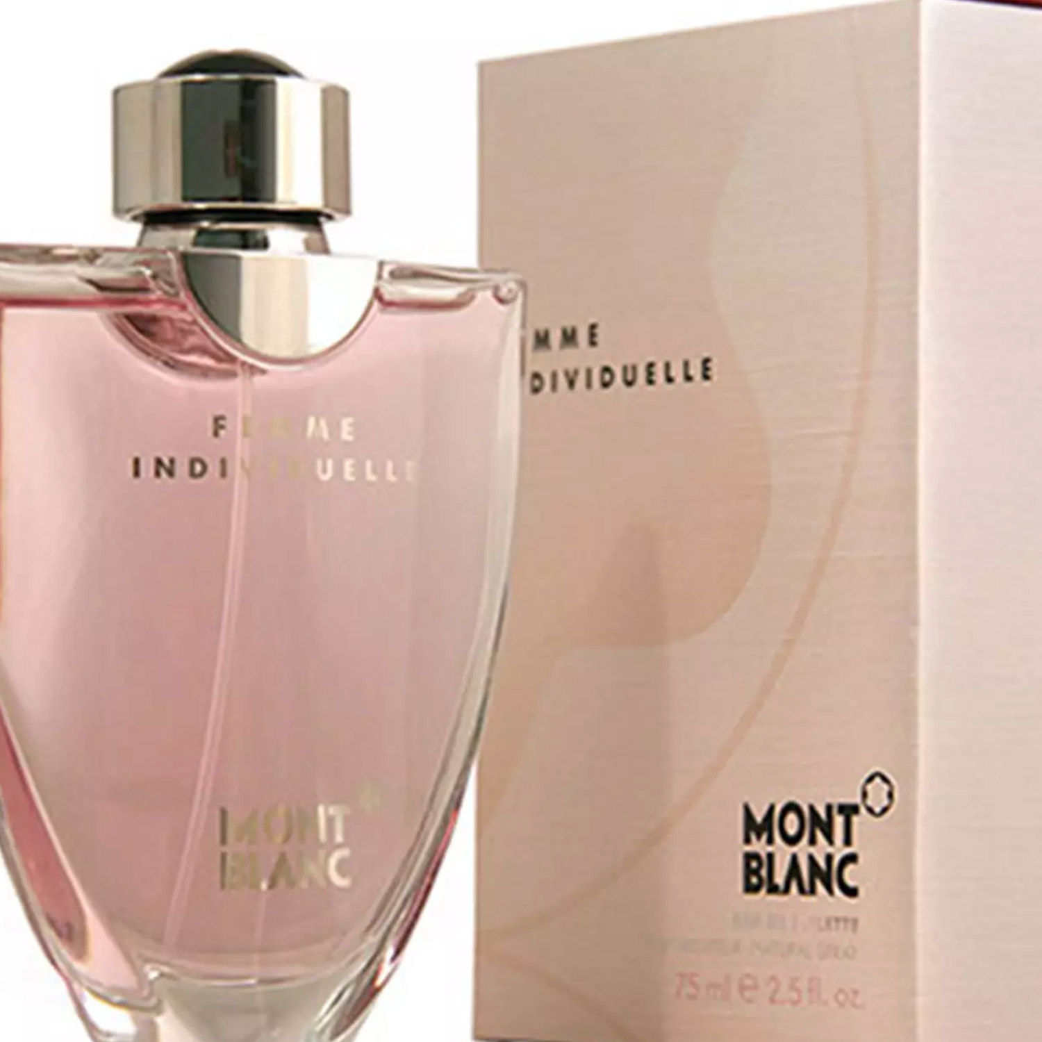 MONT BLANC Femme Individuelle EDT 50ml