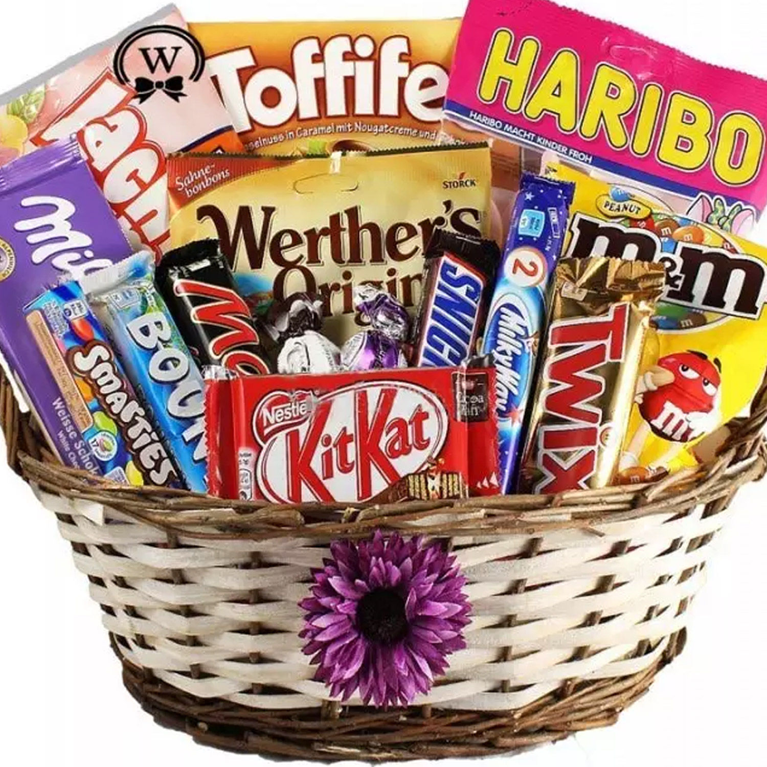 Online Special Easter Treat Basket Gift Delivery in Singapore - FNP