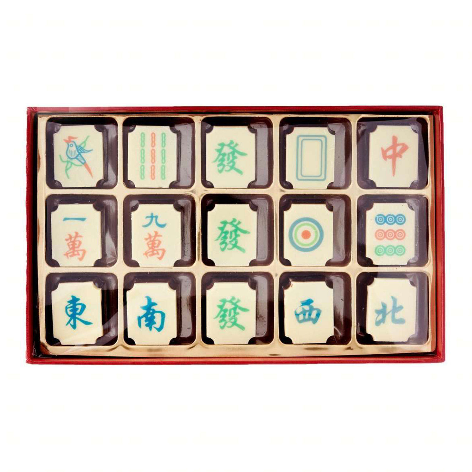 Online Pink Roses & Mahjong Chocolate Bar Gift Delivery in Singapore - FNP