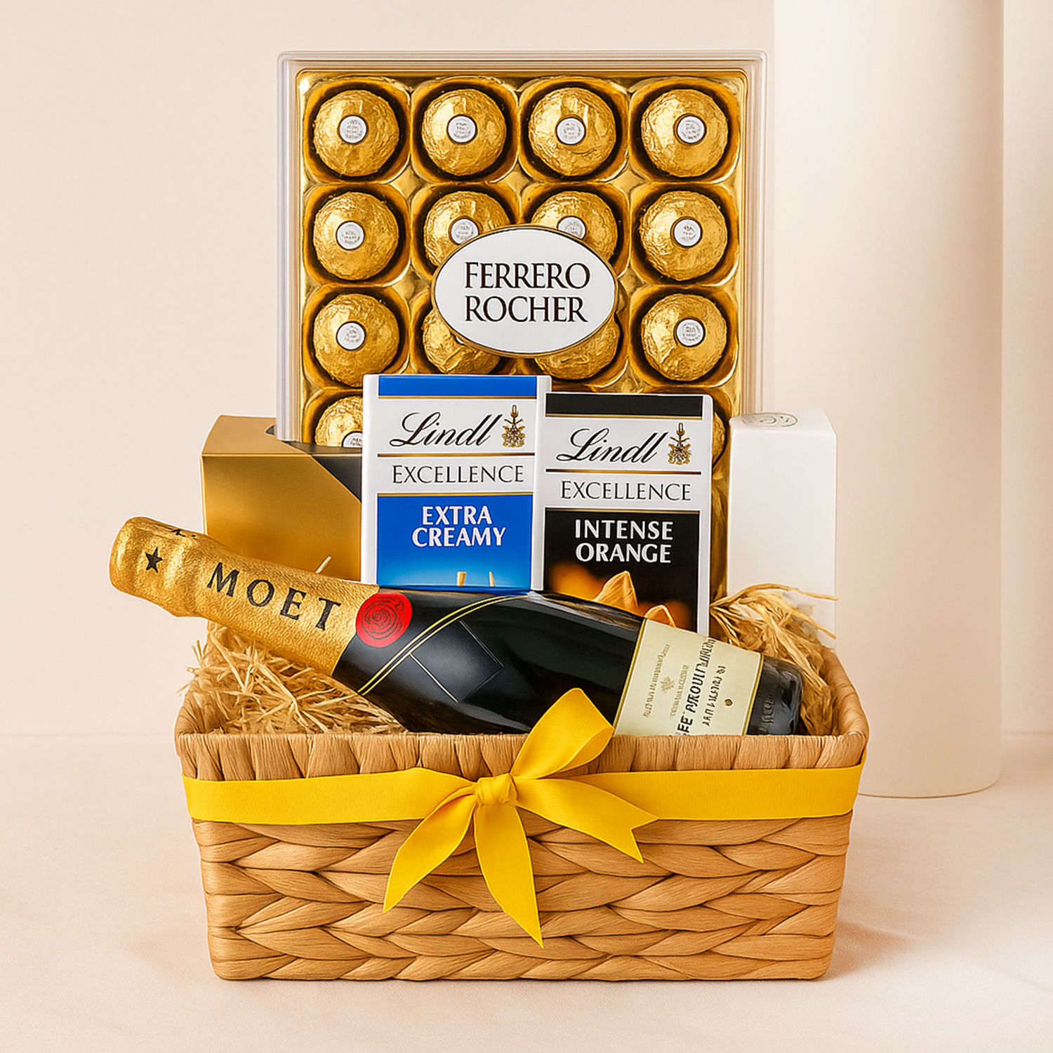 Online Piccolo Champagne Gift Hamper Gift Delivery in Singapore - Ferns ...