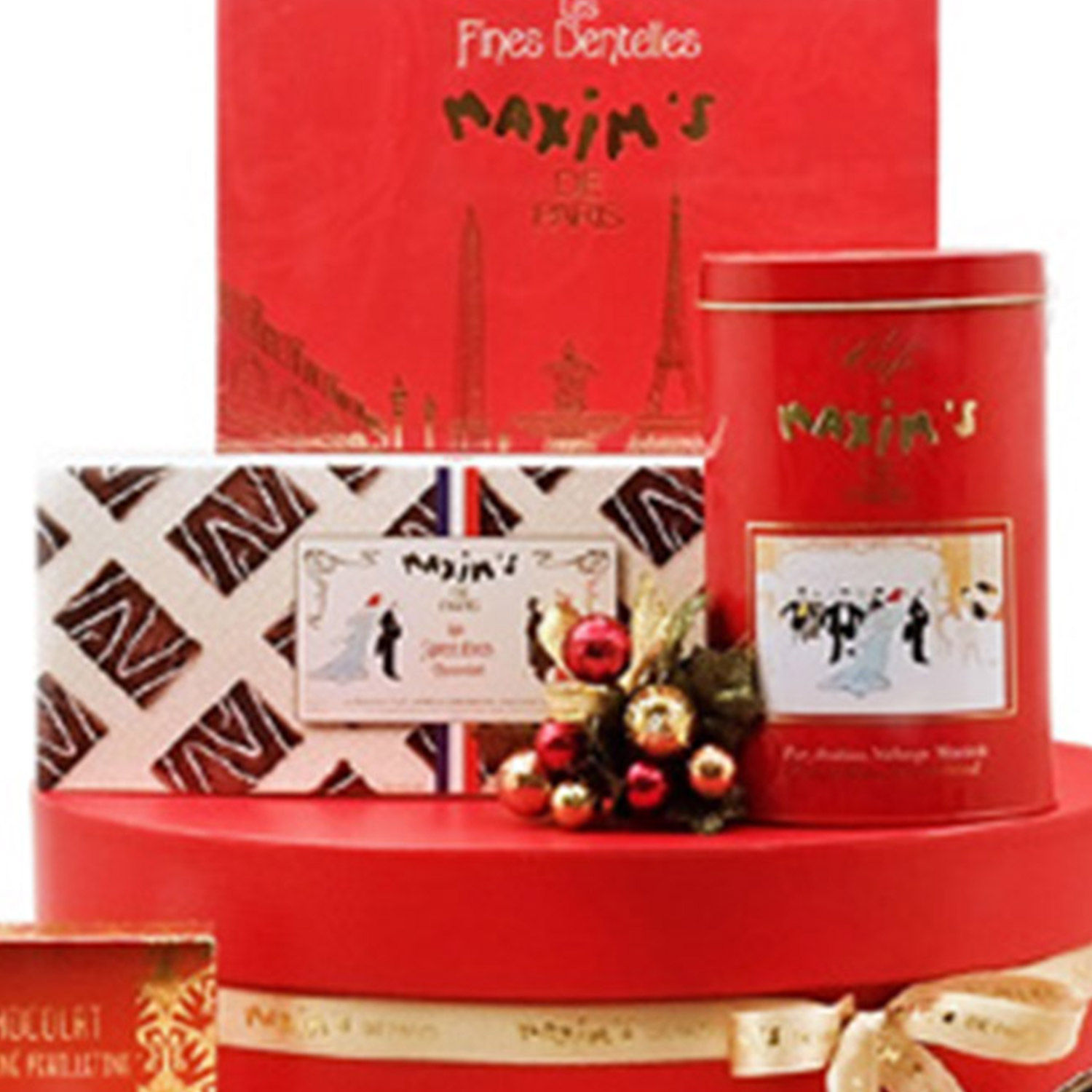 Online Maxims Elegant Hamper Gift Delivery in Singapore - FNP