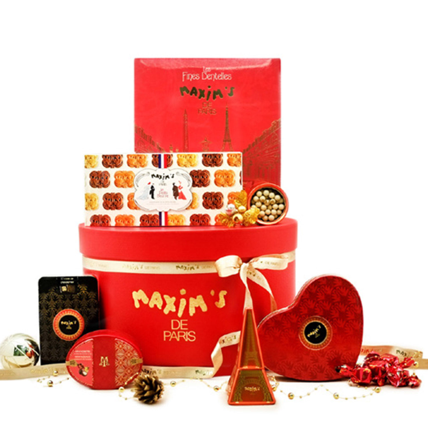 Online Maxims So Maxim Hamper Gift Delivery in Singapore - FNP