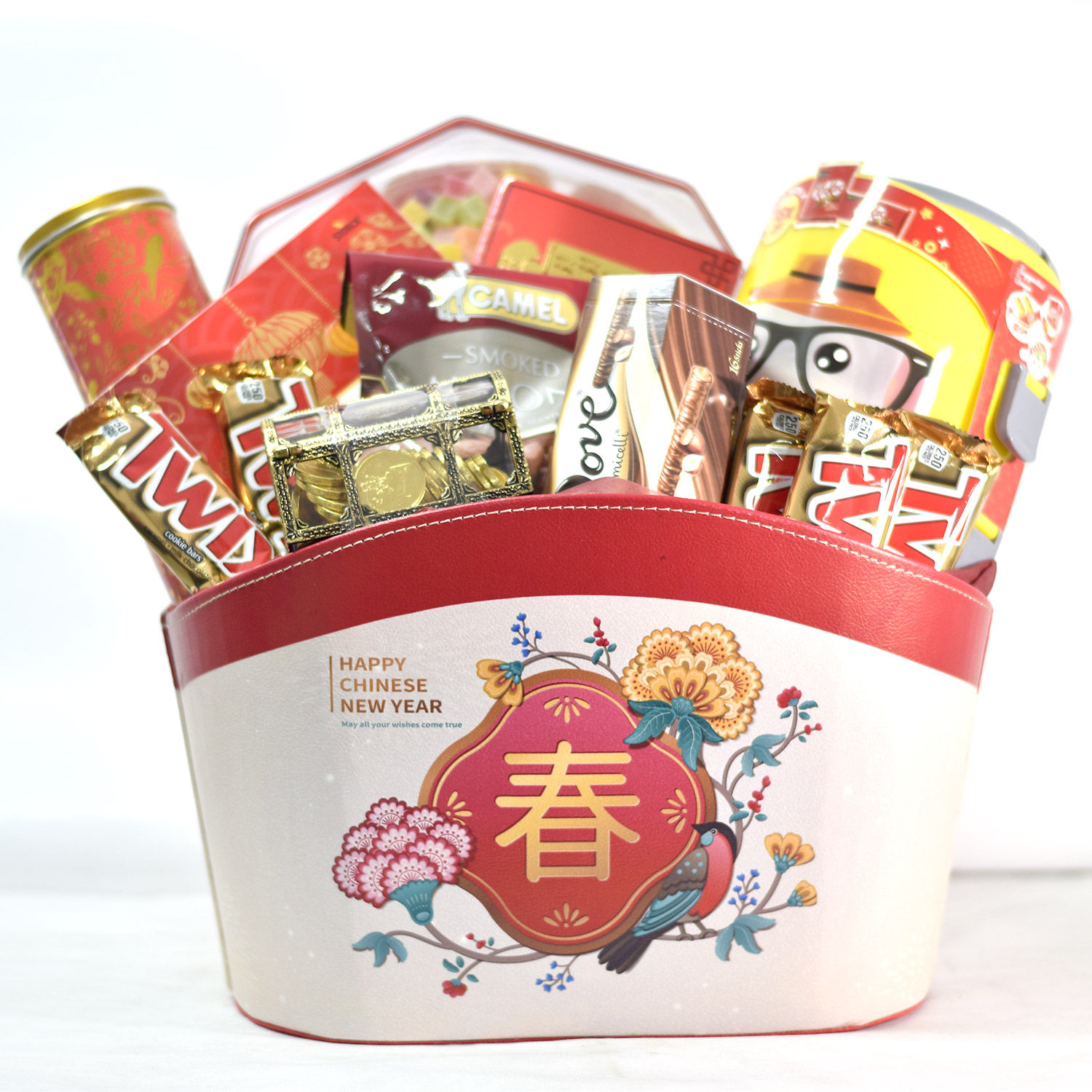 Online New Year Celebrations Gift Hamper Gift Delivery in Singapore - FNP