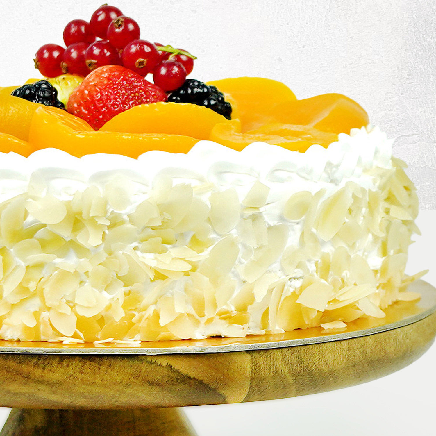 Online Happy Birthday Fruit Cake Gift Delivery in Singapore - FNP