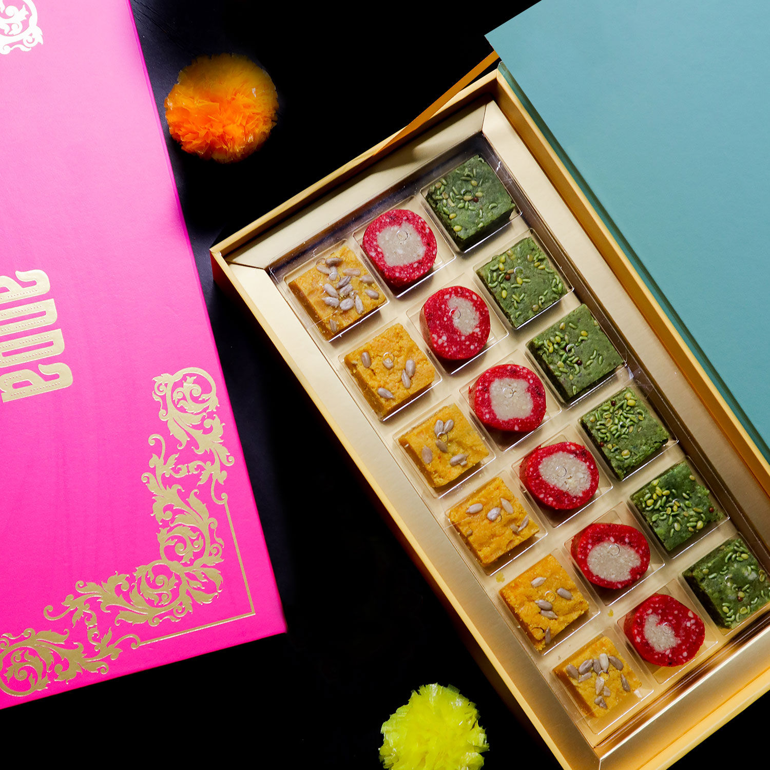Online Delicious Delight Box Gift Delivery in Singapore - FNP