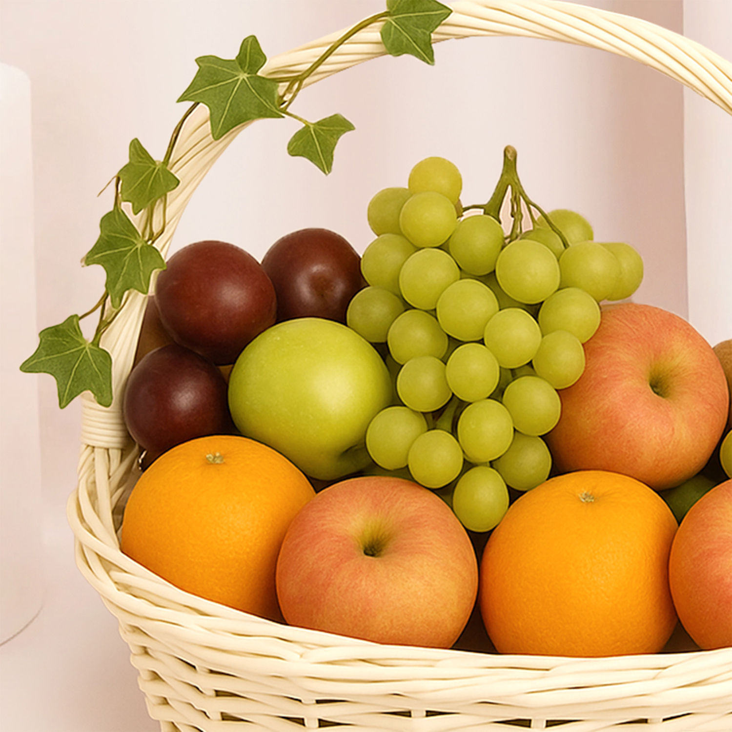 Online Premium Juicy Fruits Basket Gift Delivery in Singapore - FNP