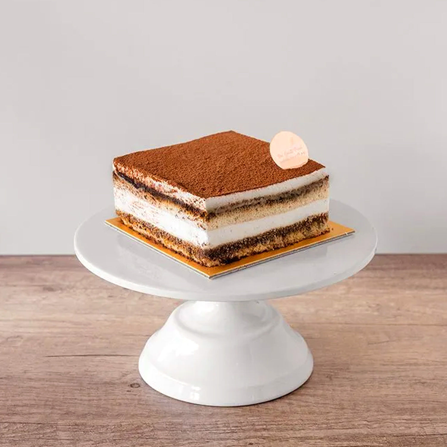 Online Delicious Tiramisu Cake Gift Delivery in Singapore - FNP