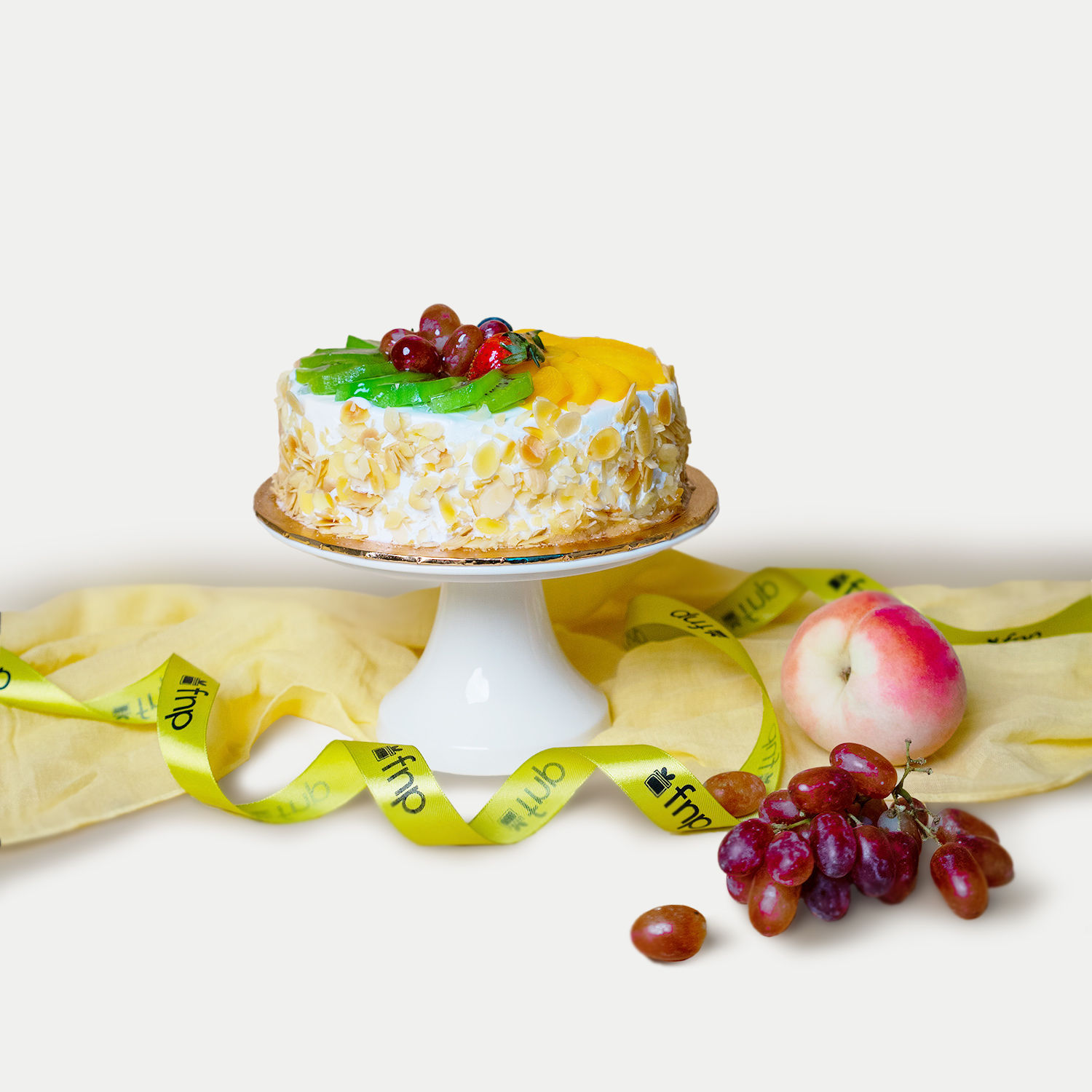 Online Yummy Fruit Cake Gift Delivery in Singapore - FNP