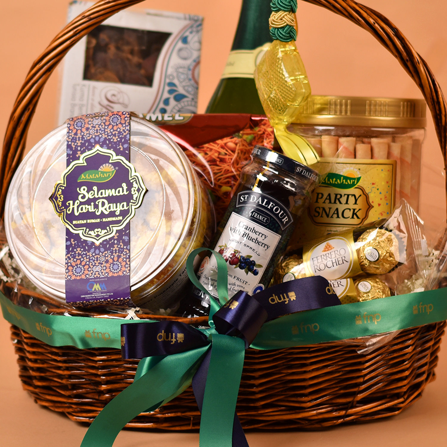 Online Hari Raya Gift Hampers with Lovely Wishes Gift Delivery in ...