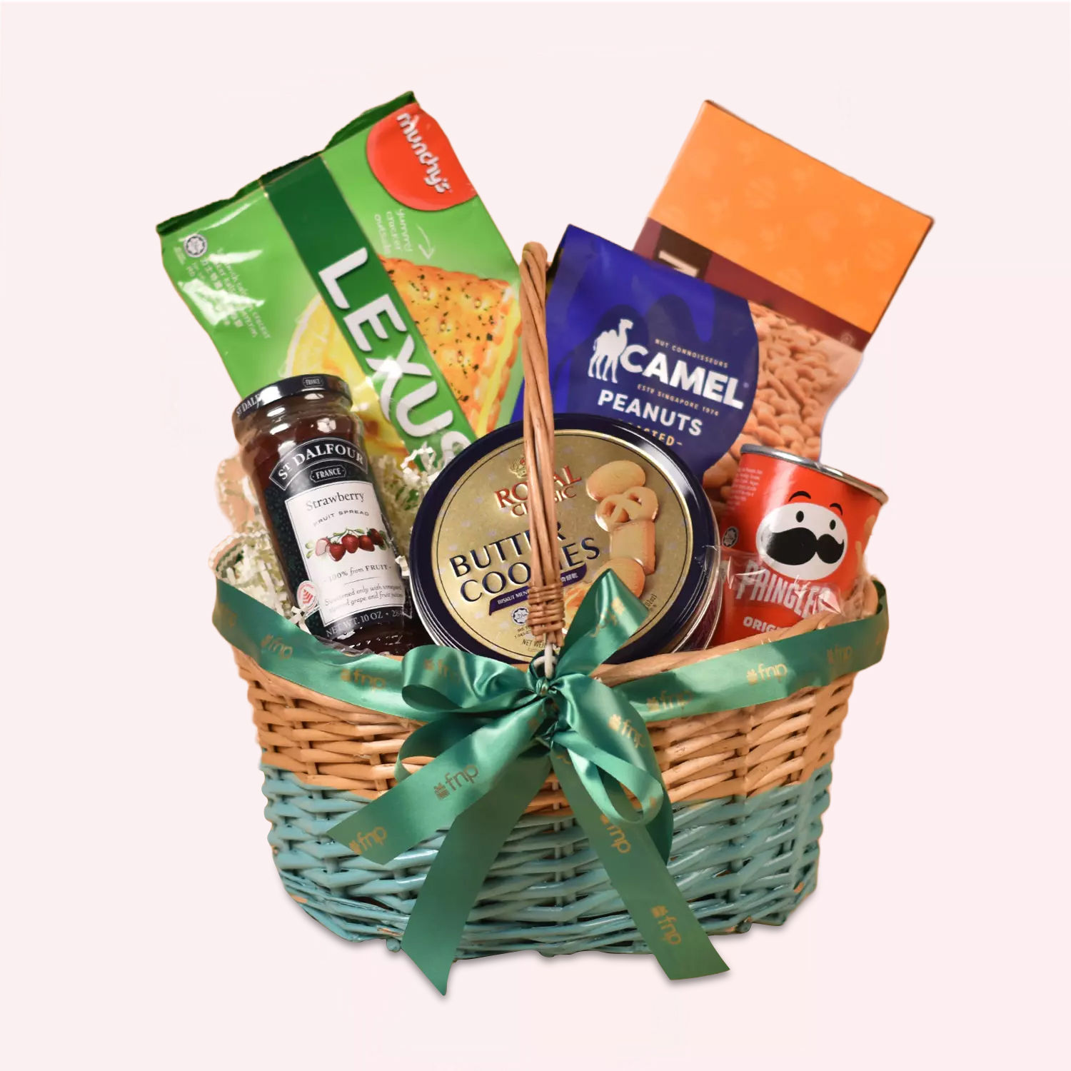 Online Hari Raya Assorted Treats Hamper Gift Delivery in Singapore - FNP